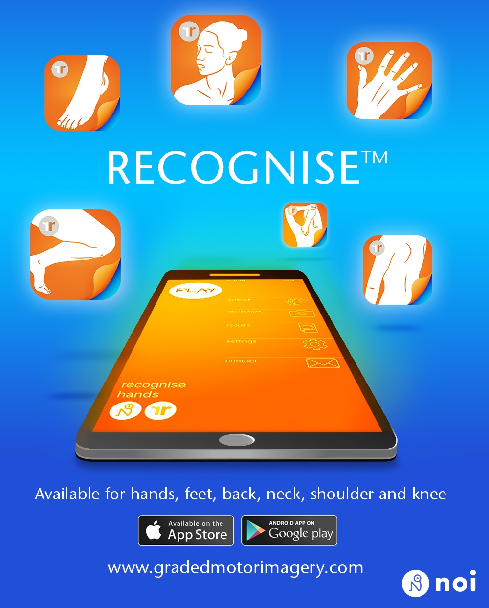 Recognise Apps - Noigroup