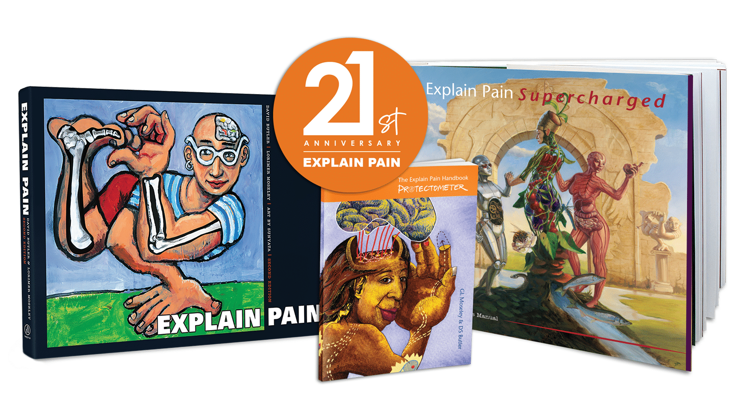 Explain Pain Anniversary Pack - Noigroup