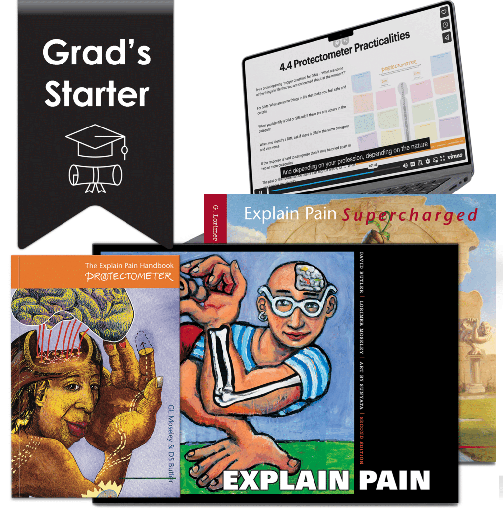 Explain Pain Graduate Pack - Noigroup